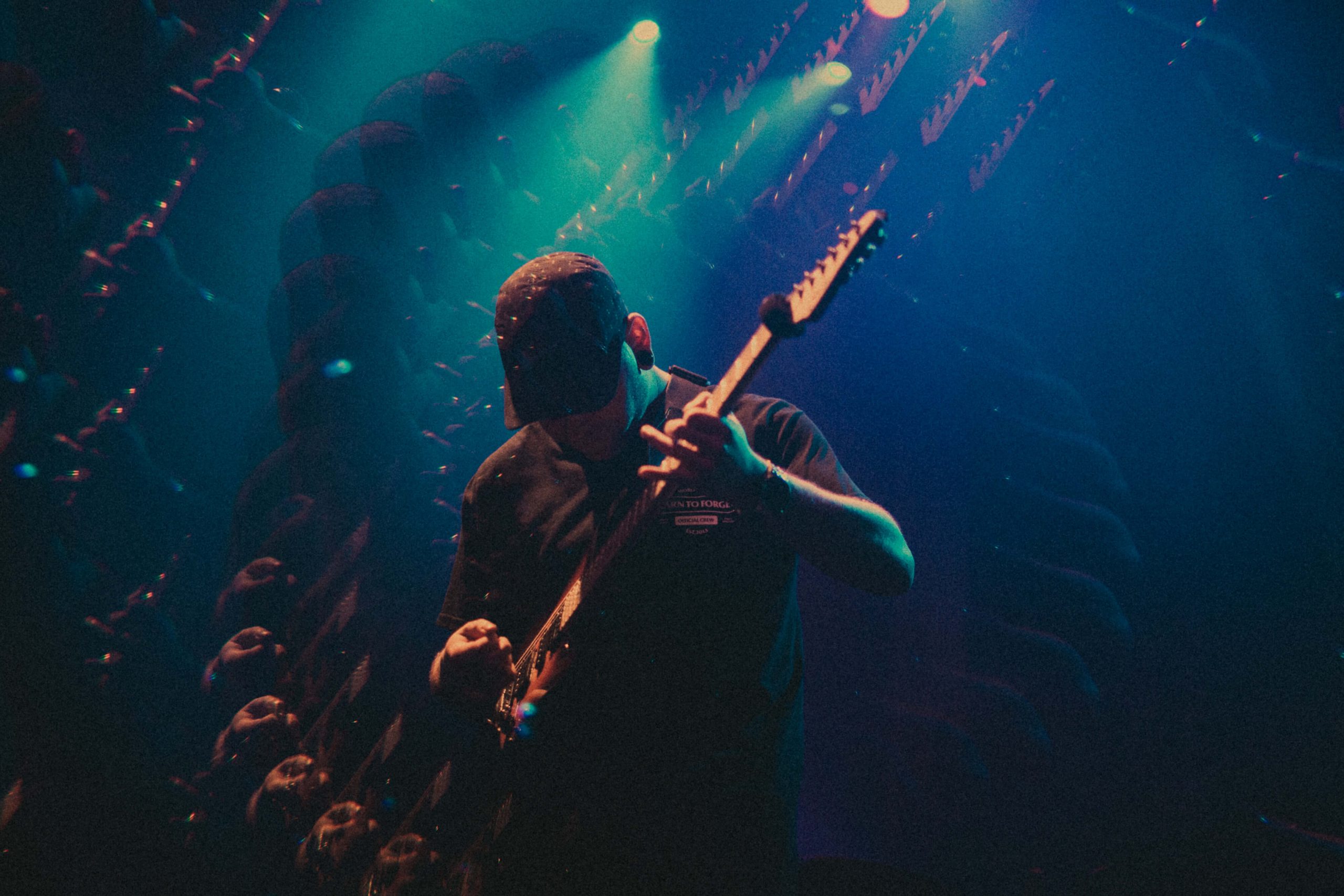 INTERVALS Hellfire Booking Agency